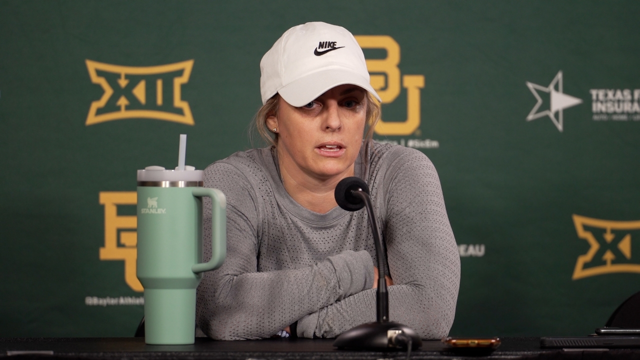 Presser: Nicki Collen and Players Preview Tennessee State | SicEm365