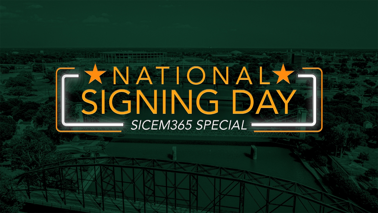 LIVE: SicEm365 National Signing Day Show | SicEm365