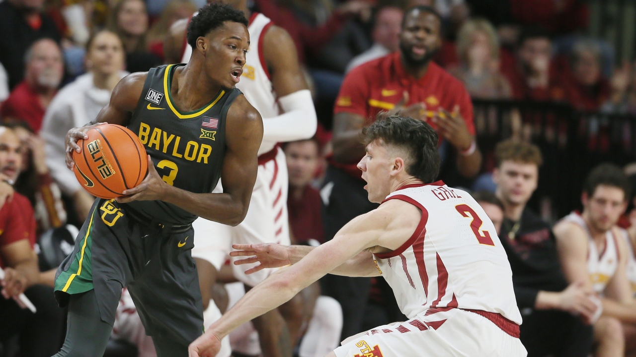 The Biggest Red Flag of this Baylor Basketball Team is Their Lack of ...