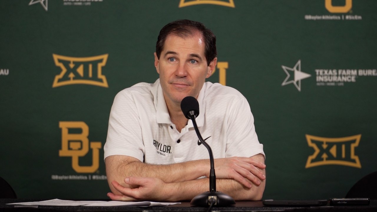 Presser: Drew, Flagler and Cryer Preview Kansas State | SicEm365