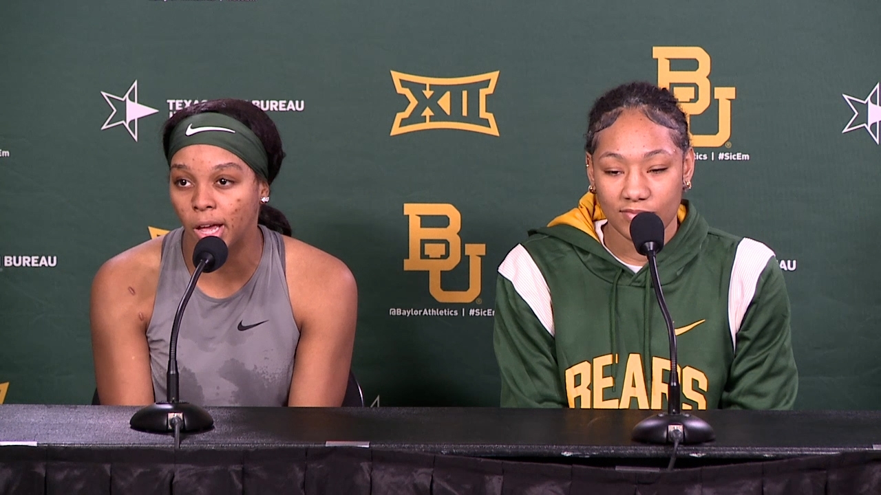 Presser: Andrews, Littlepage-Buggs and Collen Preview Oklahoma State ...