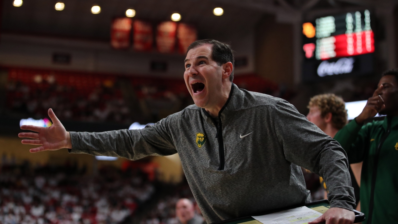 Presser: Scott Drew Answers Questions after Win over Texas Tech | SicEm365