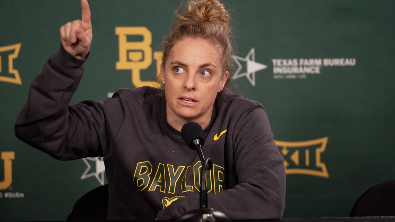 Presser: Collen, Bickle and Owens Preview Texas Longhorns | SicEm365