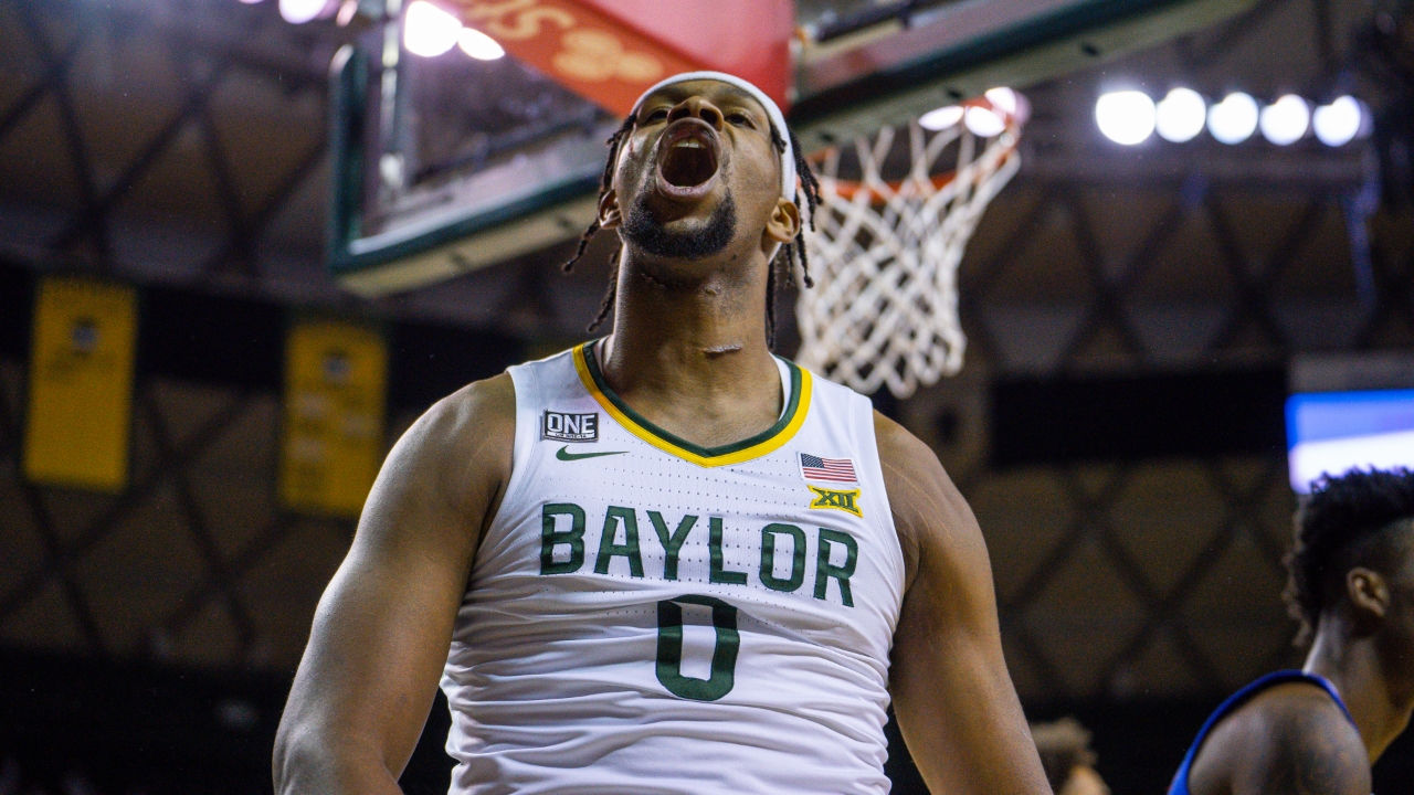 The Best For This Baylor Basketball Team is Still Ahead of Them | Pat ...