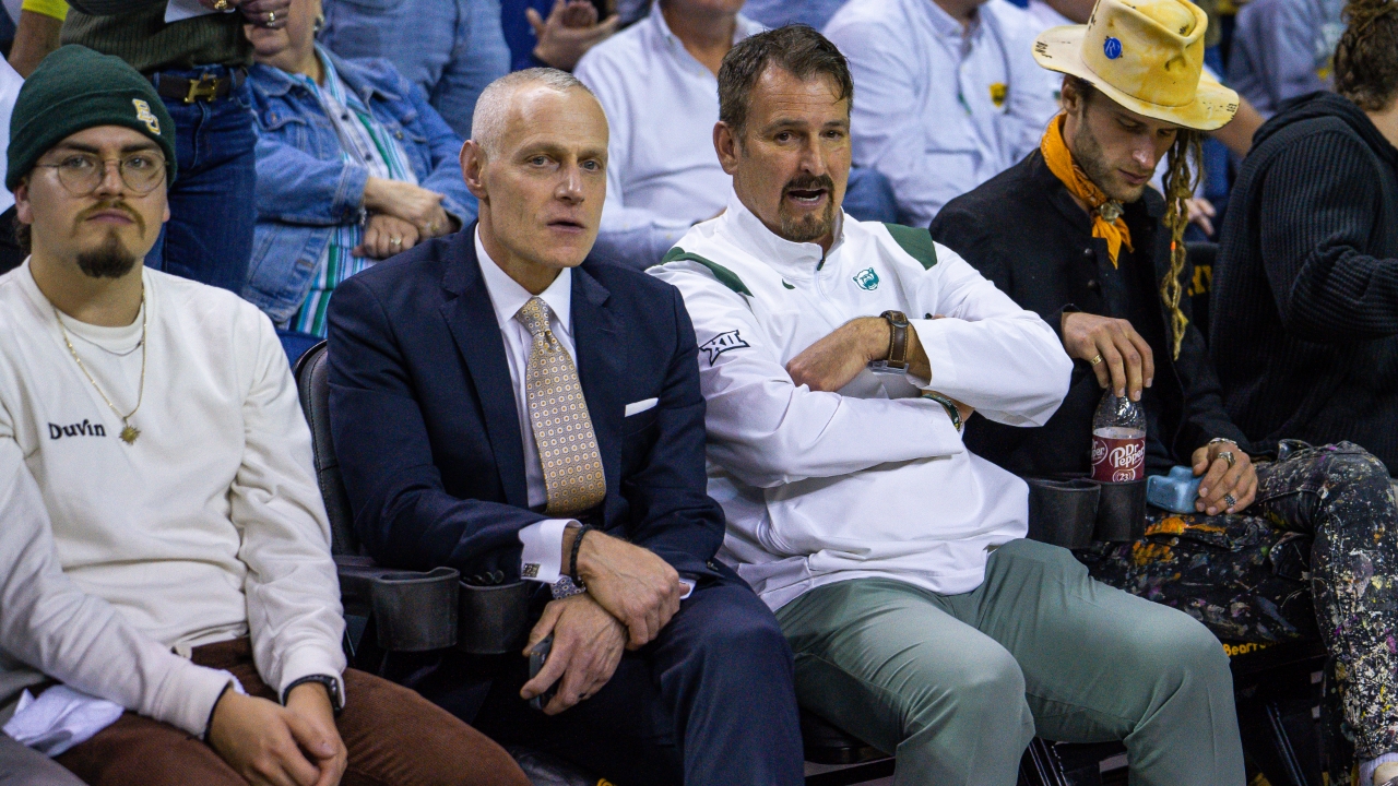 Mack Rhoades: The Resistance of the Big 12 Adding Basketball Only ...