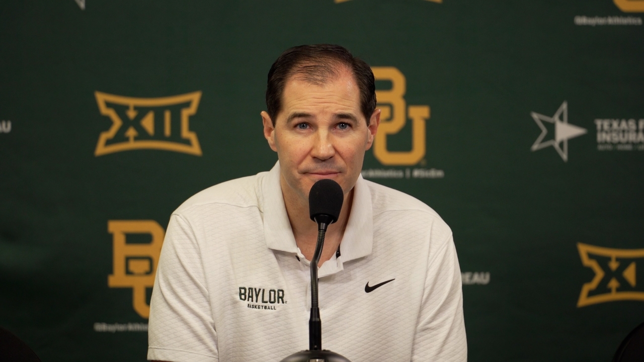 Presser: Drew, Love and Thamba Preview Arkansas | SicEm365