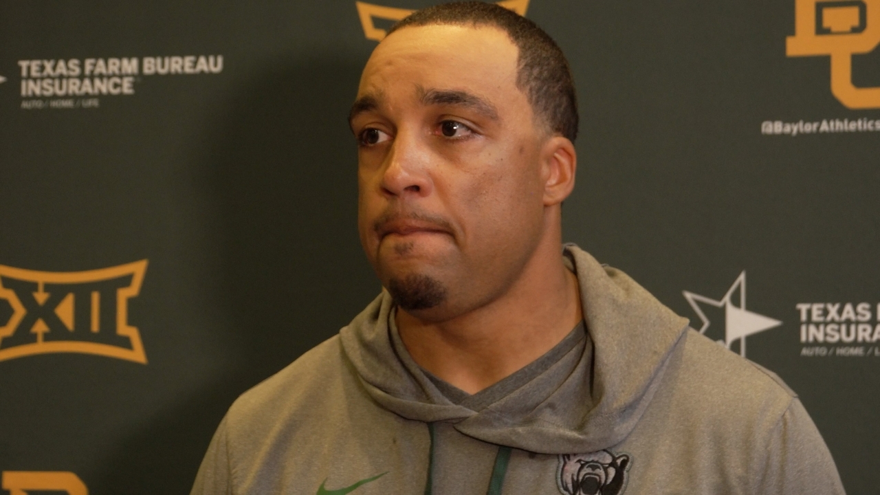 Presser: Steward, Reese, Richardson & Jones Meet with Media | SicEm365