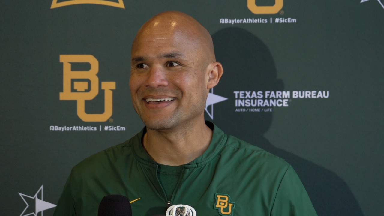 Presser: Dave Aranda and Specialists Answer Questions after Spring ...