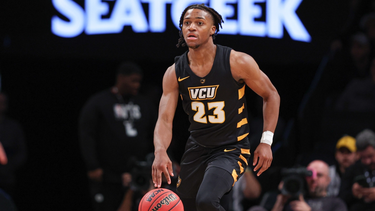 VCU transfer guard Jayden Nunn discusses his commitment to Baylor ...