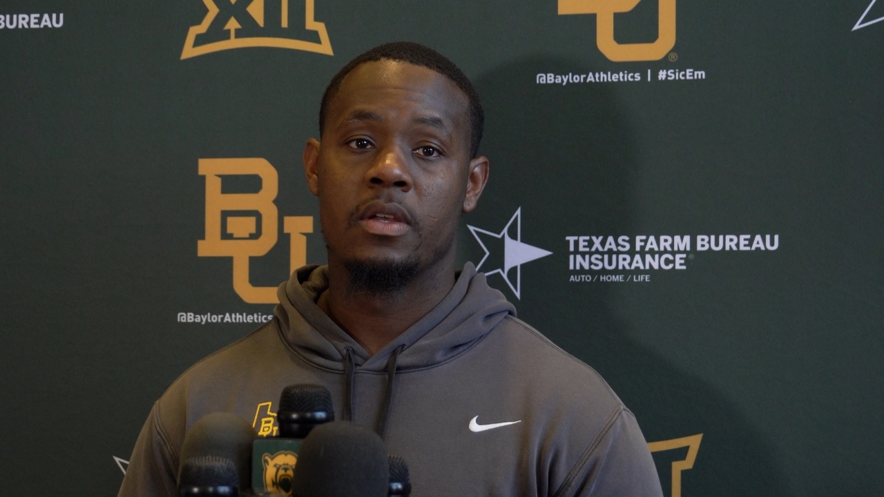 Presser: Coach Collins Plus Anyanwu and Jordan Answer Questions for ...