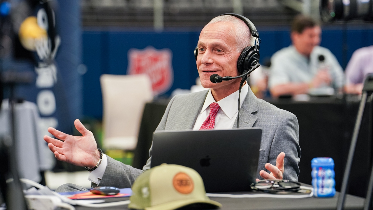 Brett Yormark & Mack Rhoades on the Present & Future of the Big 12 ...