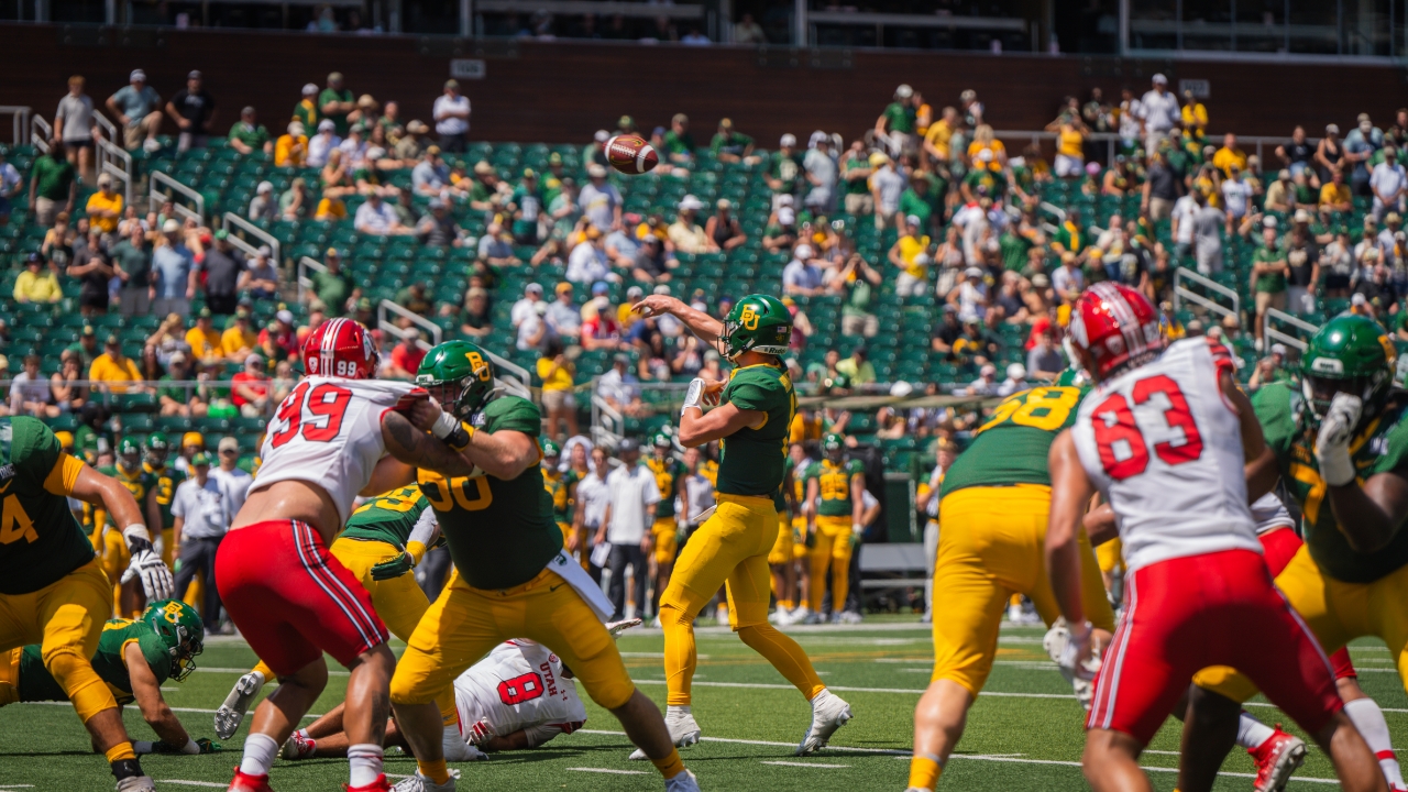 Phil Bennett: Baylor Should Have Had the Ball With One Play Left on the ...