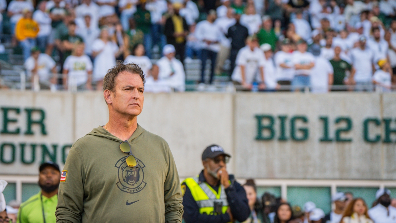 Mack Rhoades: Coaching Changes Around College Football Do Not Impact ...