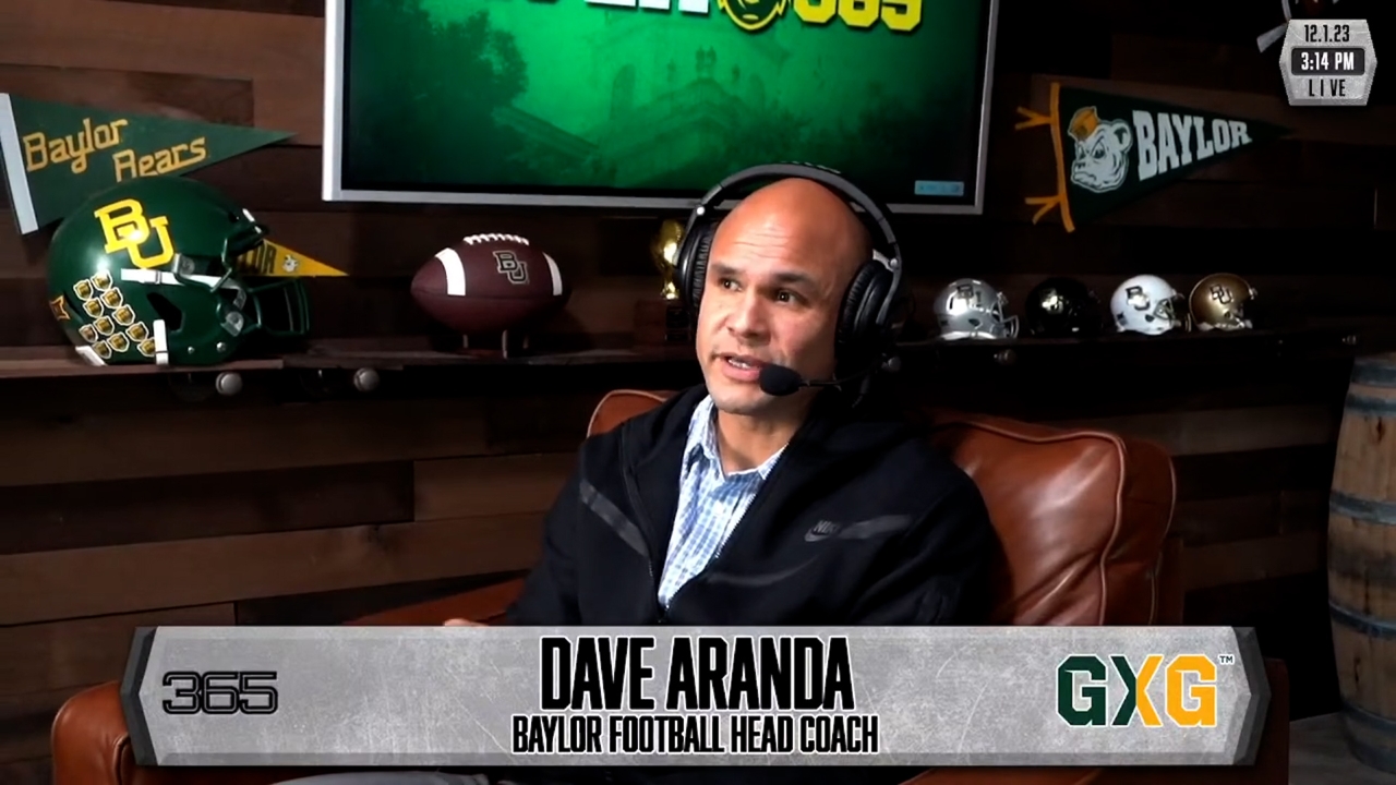Dave Aranda Sits Down In-Studio With SicEm365 | SicEm365