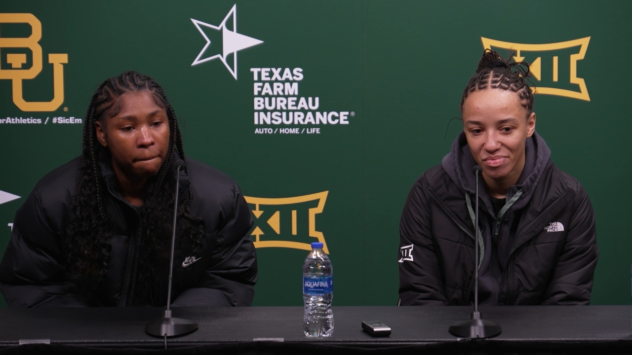 Presser: Nicki Collen & Players Preview Trip to Arizona, ASU | SicEm365