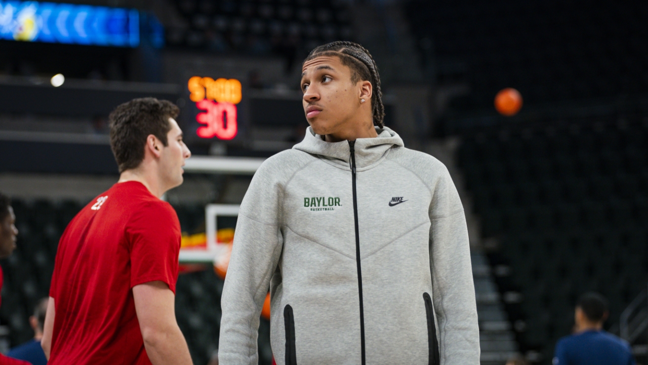 Cameron Carr Brings Elite Shooting Upside But Other Question Marks ...