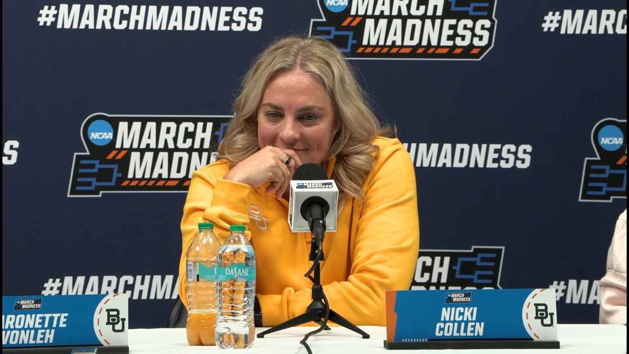 Presser: Nicki Collen & Players Give Last Update Before Grand Canyon ...