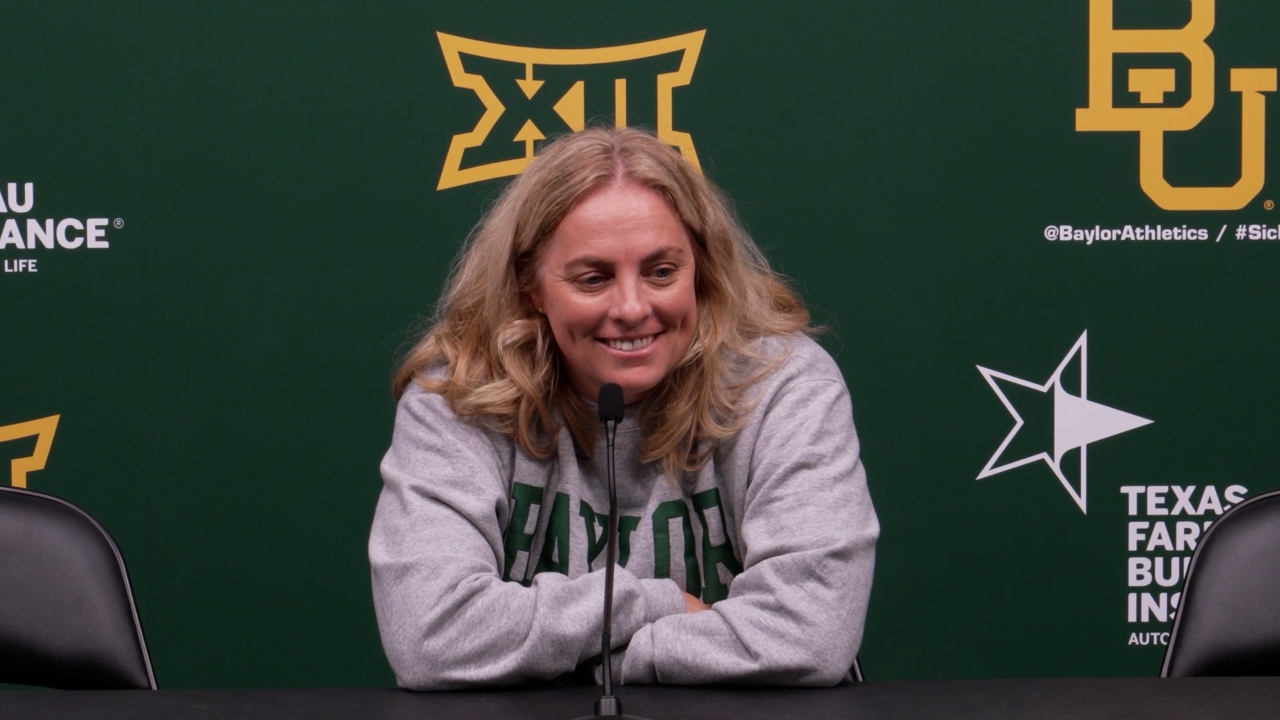 Presser: Nicki Collen Talks Roster, Staff Changes, Summer Practices for ...
