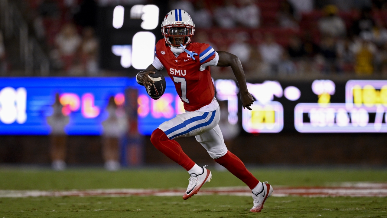 Bear Takes with Blake Blackmar: Limiting No. 17 SMU's High-Powered ...