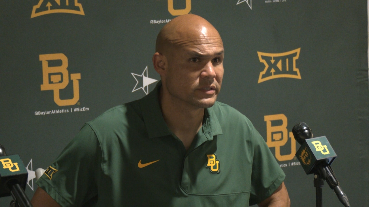 Postgame Presser: Dave Aranda Answers Questions about OT win at No. 17 ...