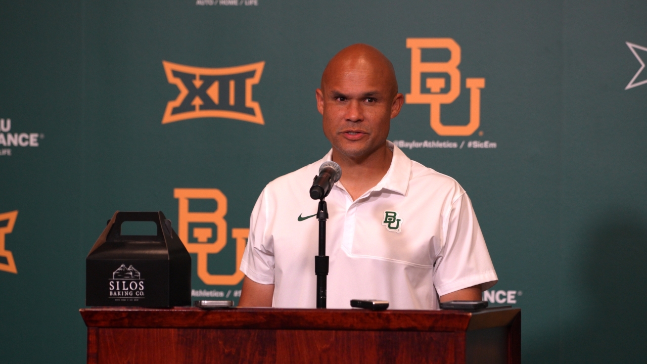 Postgame Presser: Dave Aranda Answers Questions about 42-7 Win Over ...