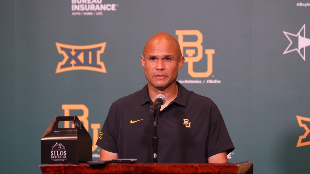 Postgame Presser: Dave Aranda Answers Questions about 27-24 Loss to ...