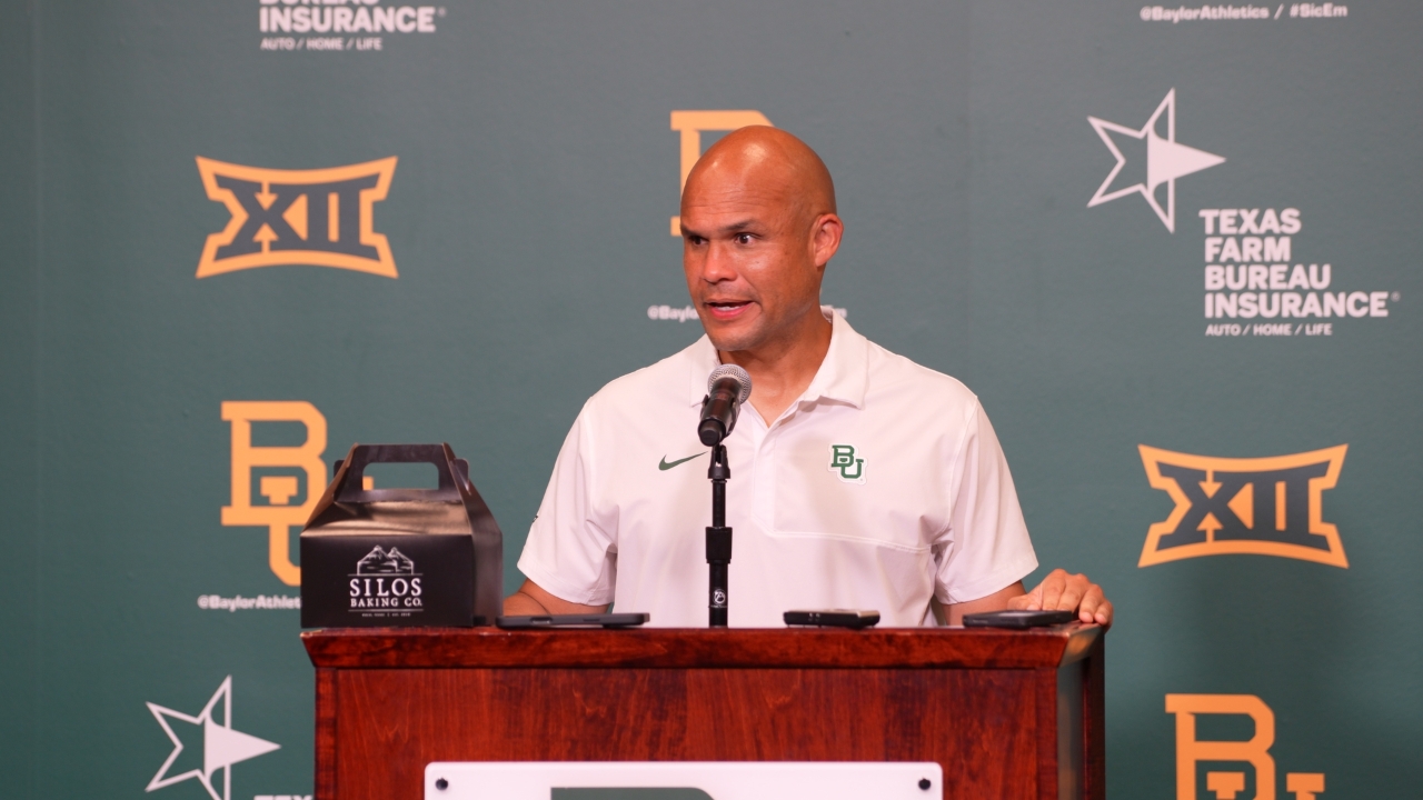 Postgame Presser: Dave Aranda Answers Questions about 35-34 Win Over ...