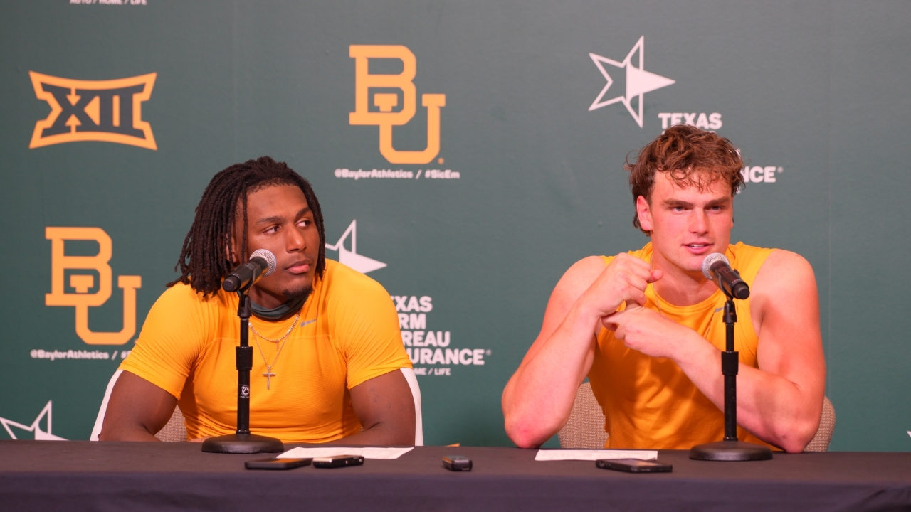 Postgame Presser: Robertson, Cameron, Thomas, & Redding Talk Win Over ...