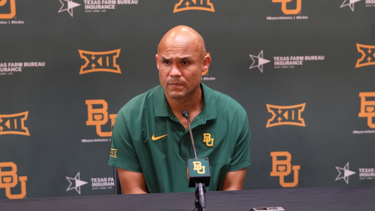 Postgame Presser: Dave Aranda Answers Questions about 42-36 Loss to TCU ...