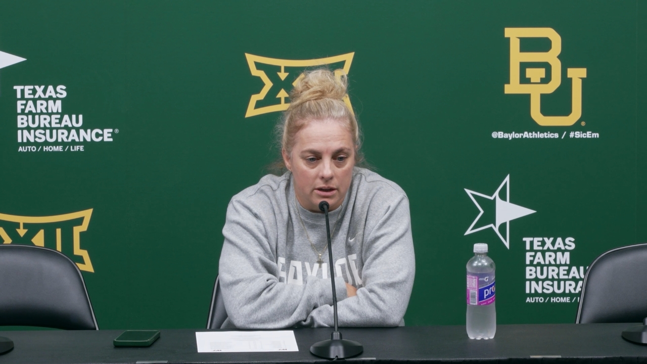 Presser: Nicki Collen & Players Talk Exhibition against West Texas A&M ...