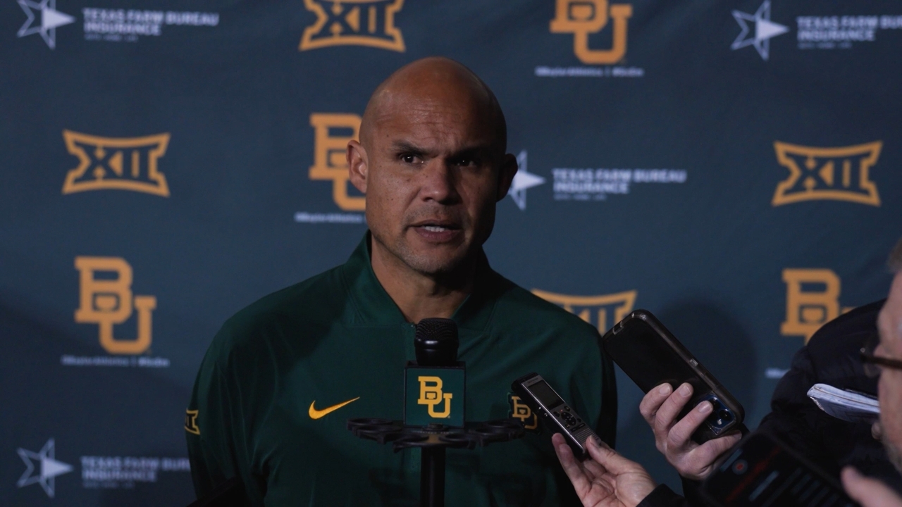Postgame Presser: Aranda & Players Answer Questions about 41-20 Loss to ...