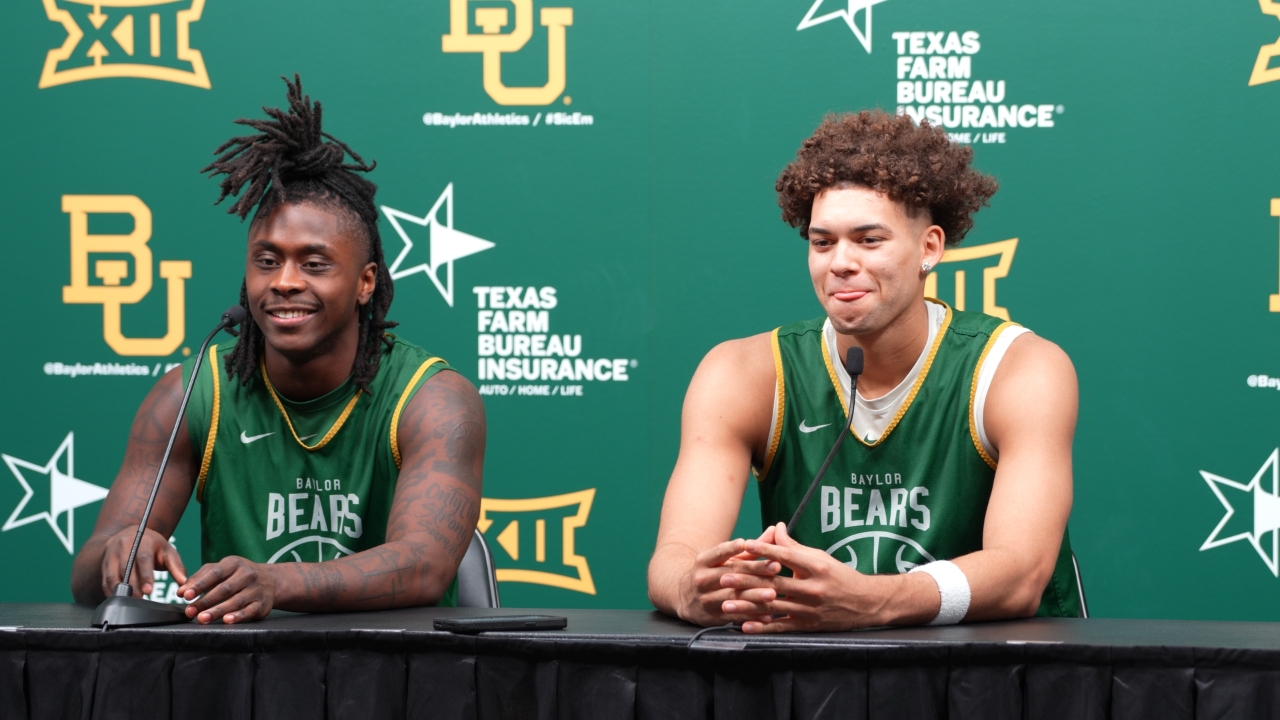 Presser: Coach Drew & Players Preview Season-Opener against UTRGV for ...