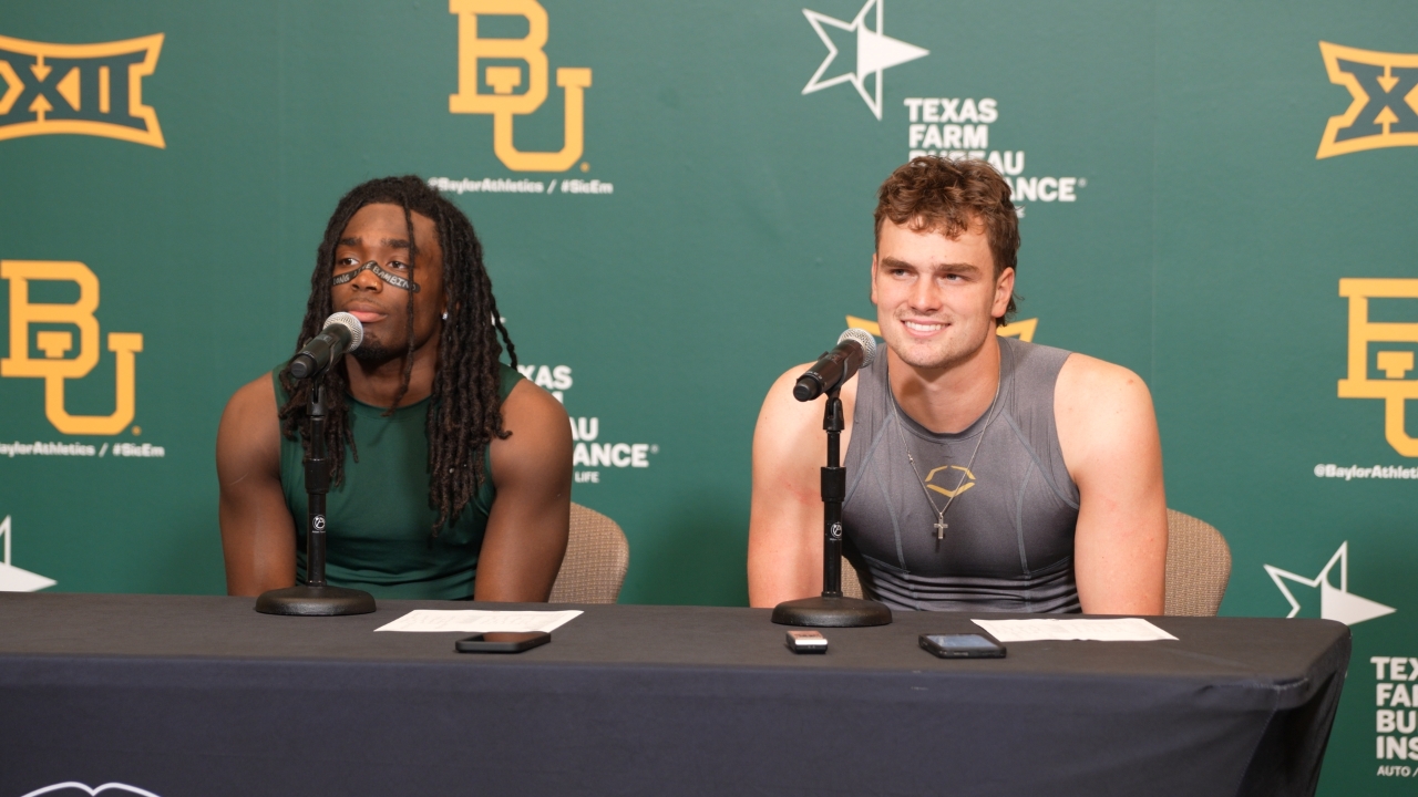 Postgame Presser: Robertson, Wilson, Marshall, & Thornton Talk Win Over ...