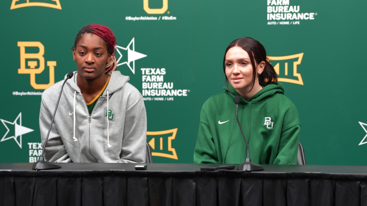 Presser: Nicki Collen & Players Preview Women's Basketball Home-Opener ...