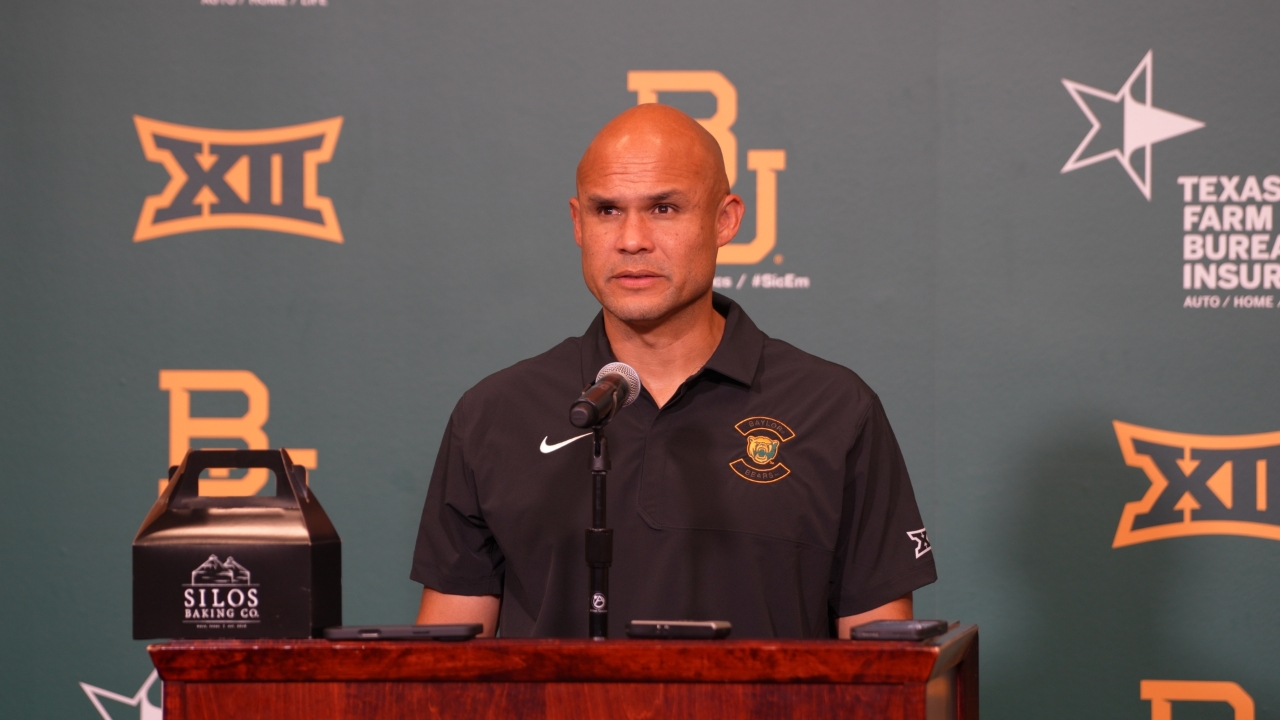 Postgame Presser: Dave Aranda Answers Questions about 55-28 Loss to No ...