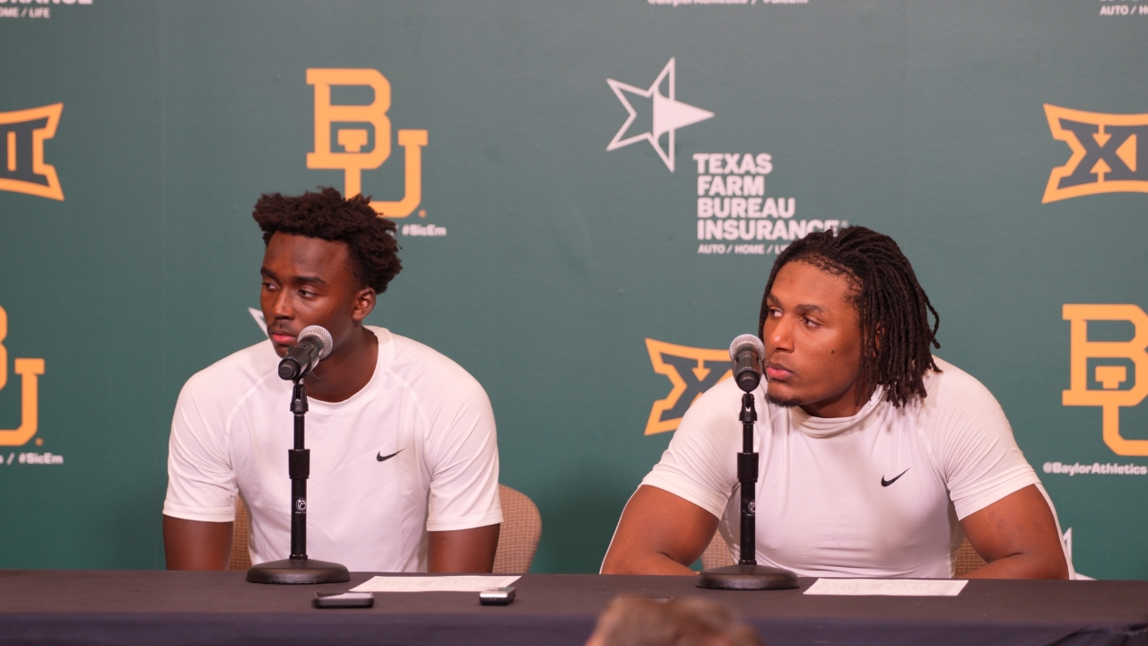Postgame Presser: Cameron & Thornton Talk 55-28 Loss to No. 13 Utah ...
