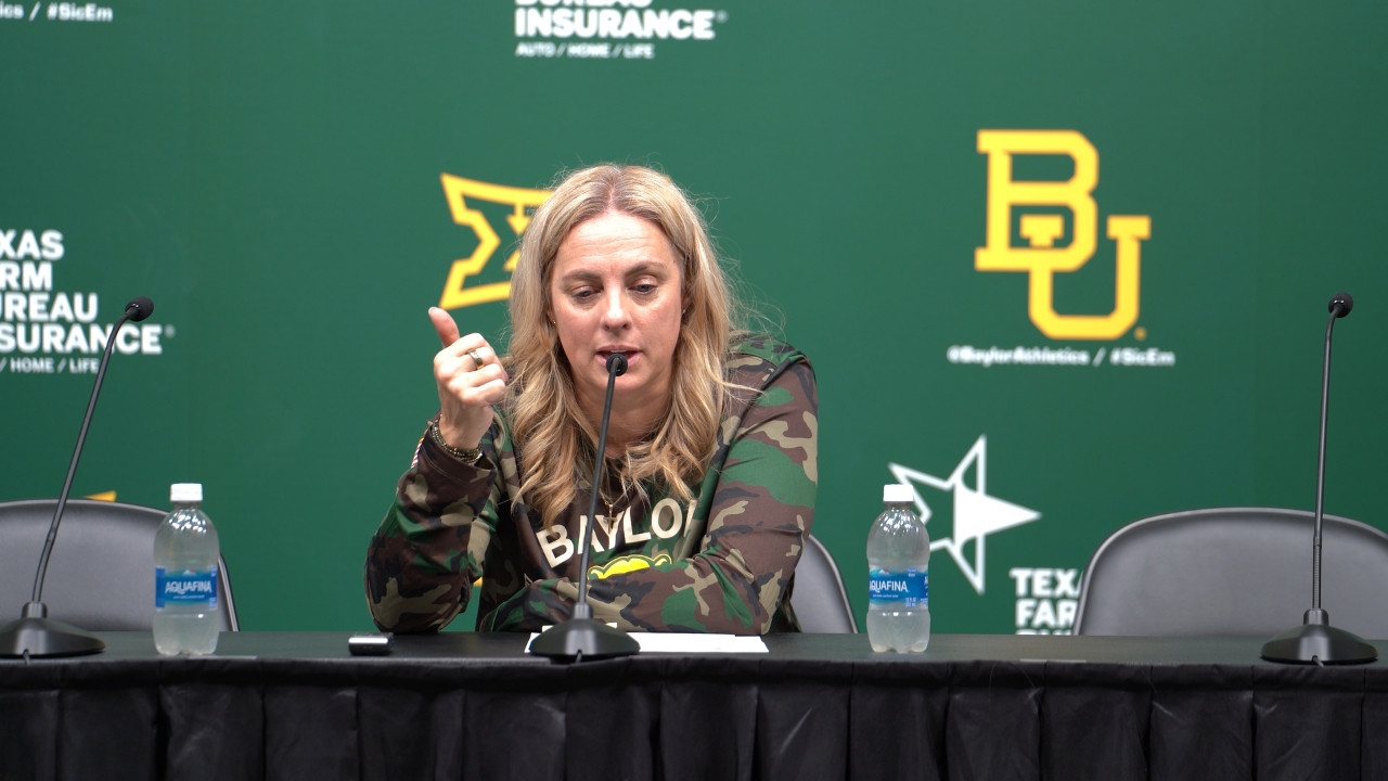 Postgame Presser: Nicki Collen & Players React to 56-52 Win Over ...