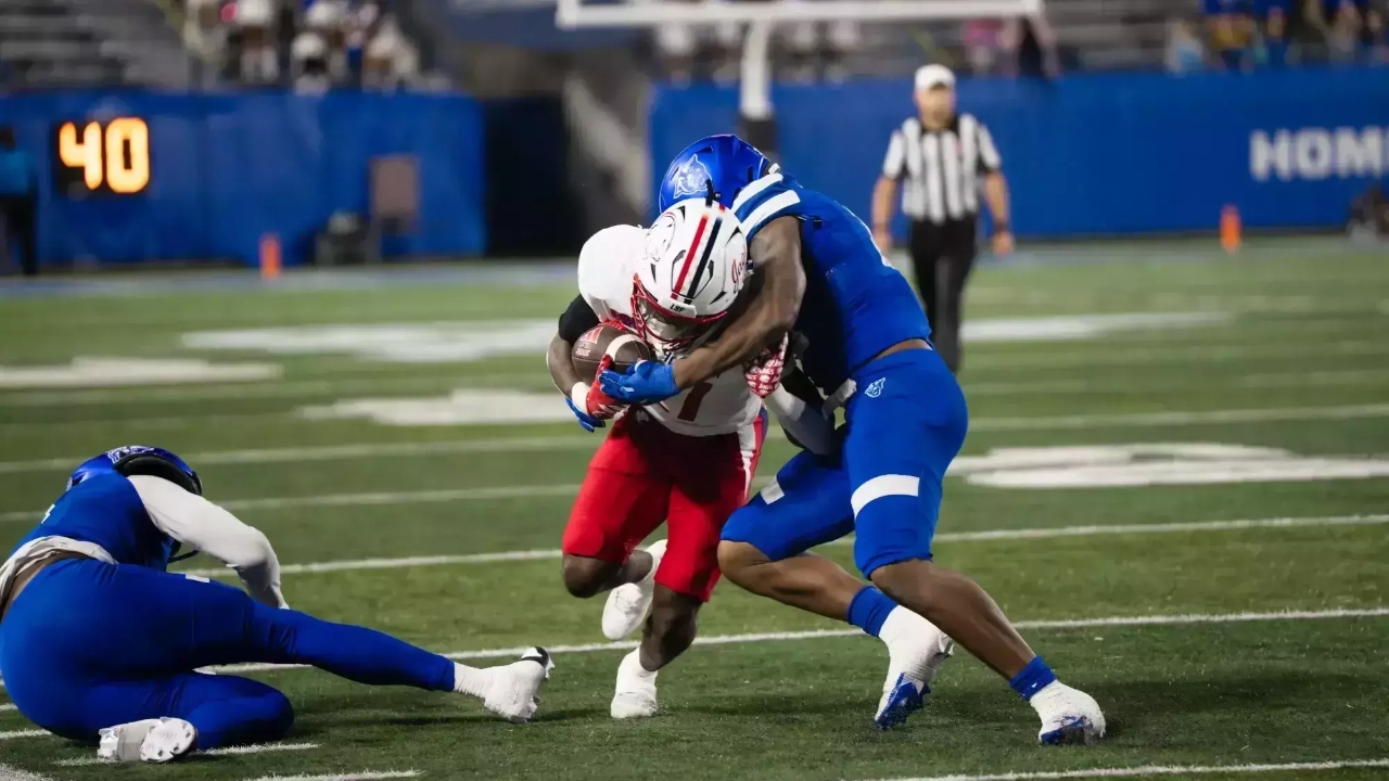 Georgia State Linebacker Kedrick Walker Commits to Baylor | SicEm365