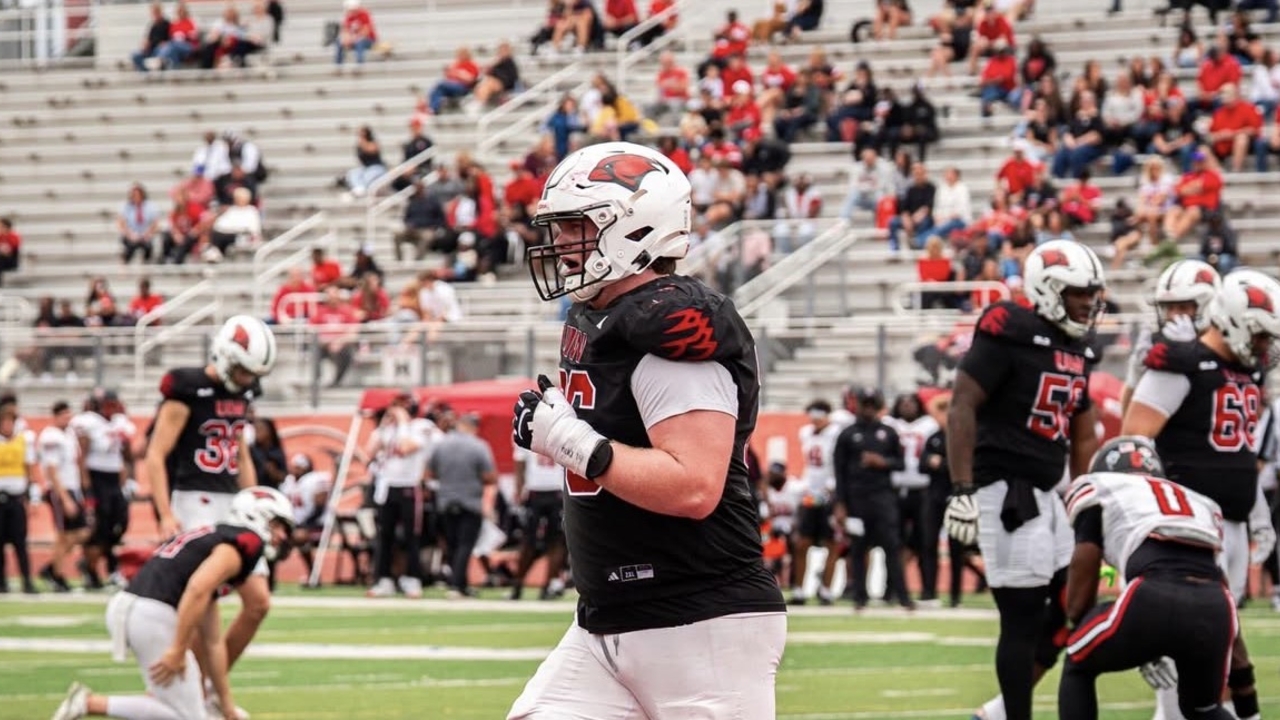 Incarnate Word Offensive Lineman Lawson Petty Commits to Baylor | SicEm365